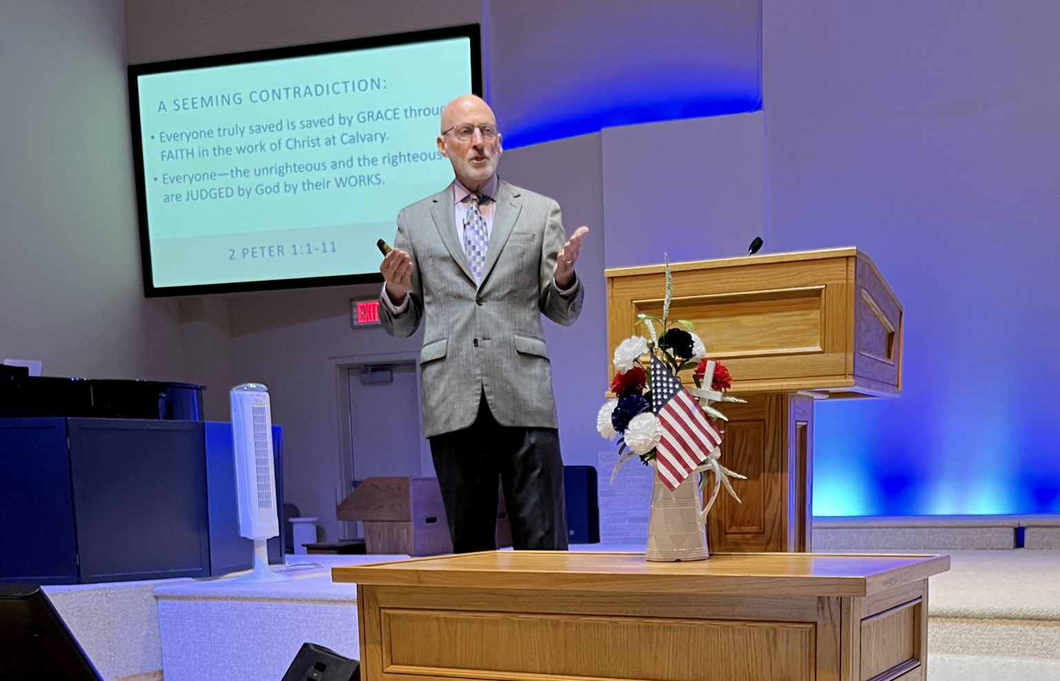 Ministry Presentations in Iowa and Illinois | GARBC | General ...