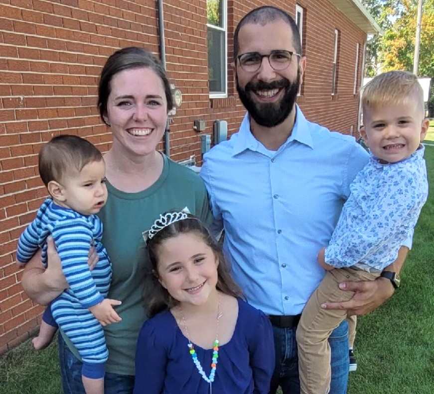 Anniversary of Church and Pastor in Saint Ansgar, Iowa | GARBC ...