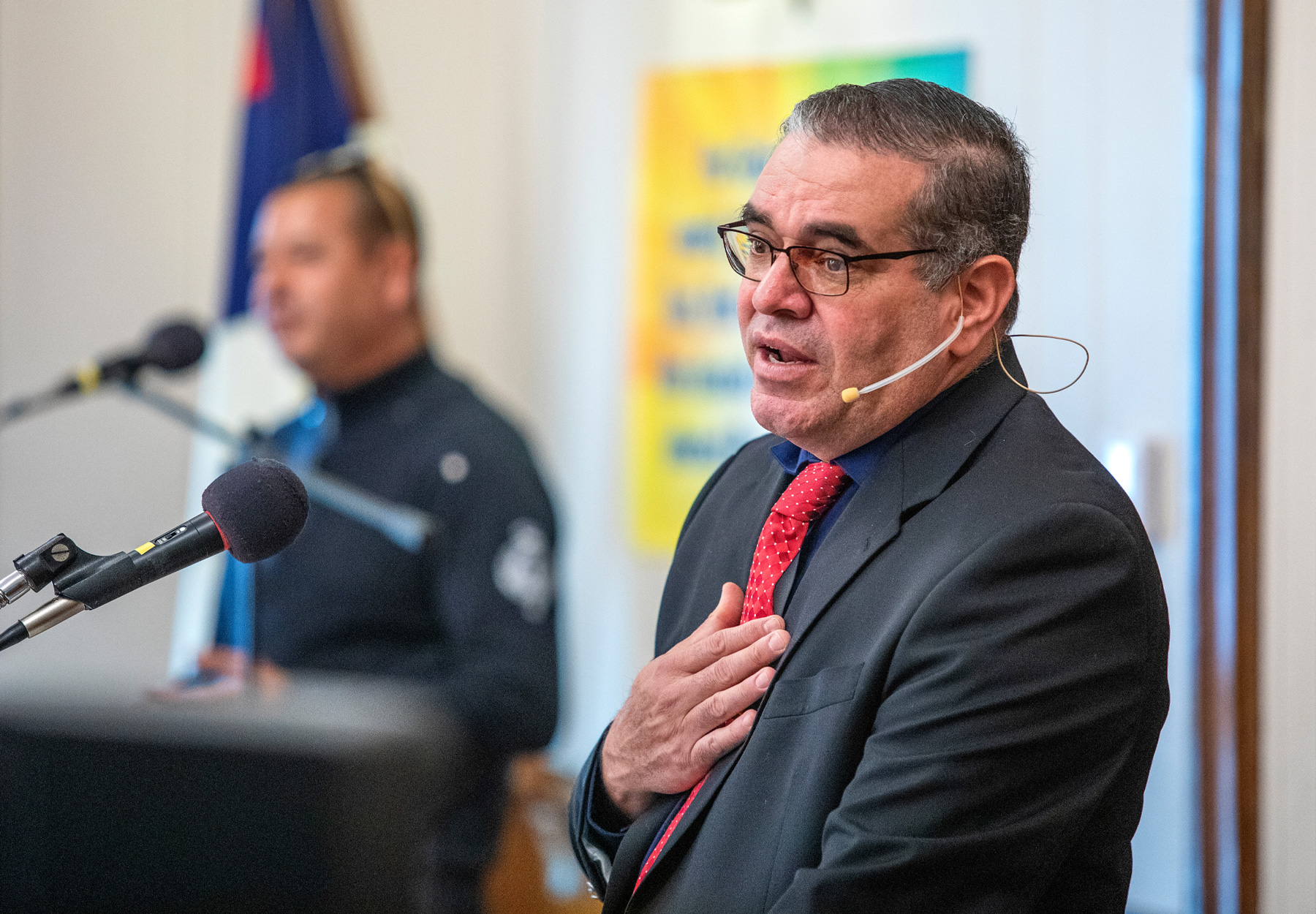 Way Too Many Characters (and a Happy Ending) | GARBC | General ...