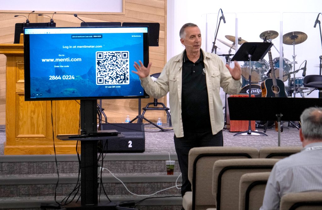 A Call to Courage | GARBC | General Association of Regular Baptist Churches