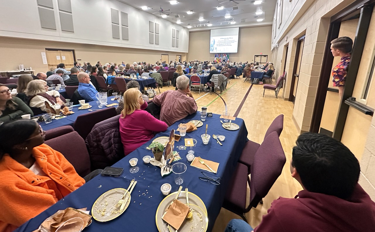 Nine Churches, One Bible Conference | GARBC | General Association of ...