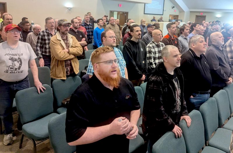 Man Up Conference | GARBC | General Association of Regular Baptist Churches