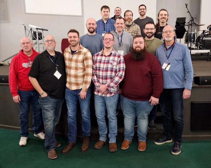 Men of God Conference | GARBC | General Association of Regular Baptist ...