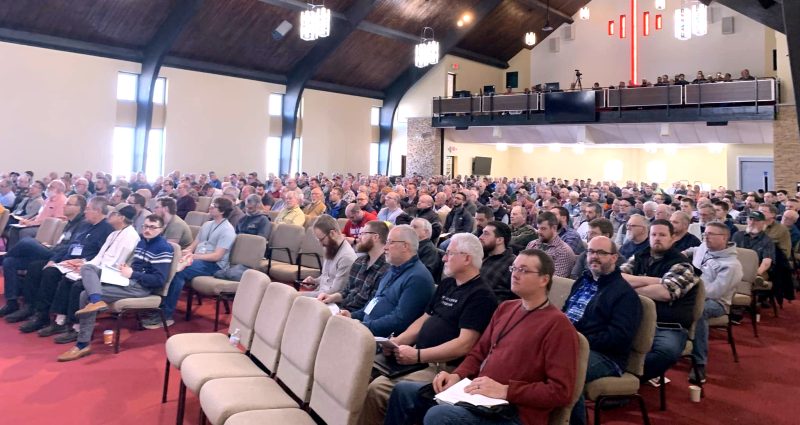 Conference Challenges Men to Conquer "the Alps" | GARBC | General ...