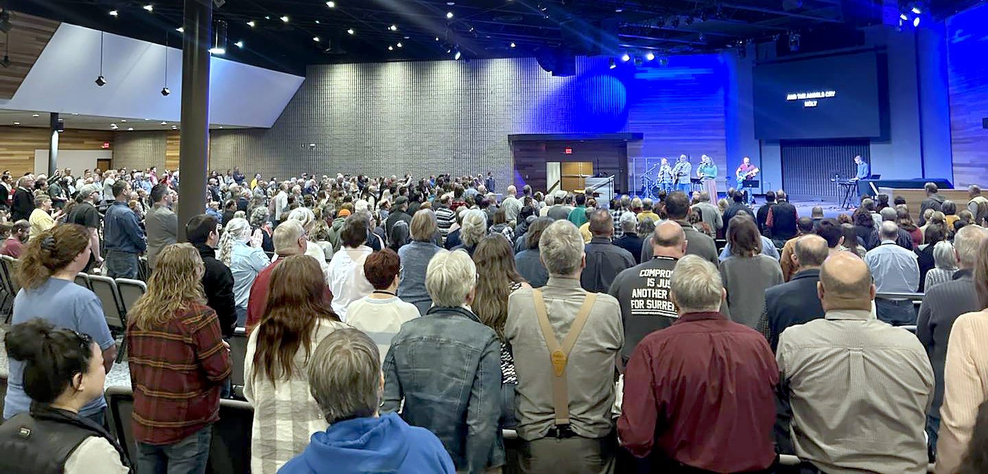 Church Ministries Conference Equips and Encourages | GARBC | General ...