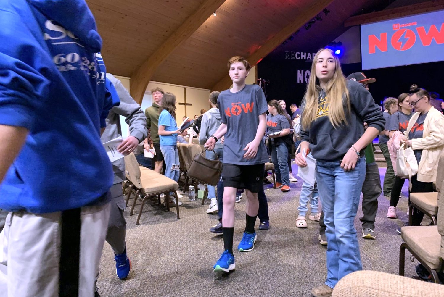Students Attend Recharge Conference | GARBC | General Association of ...
