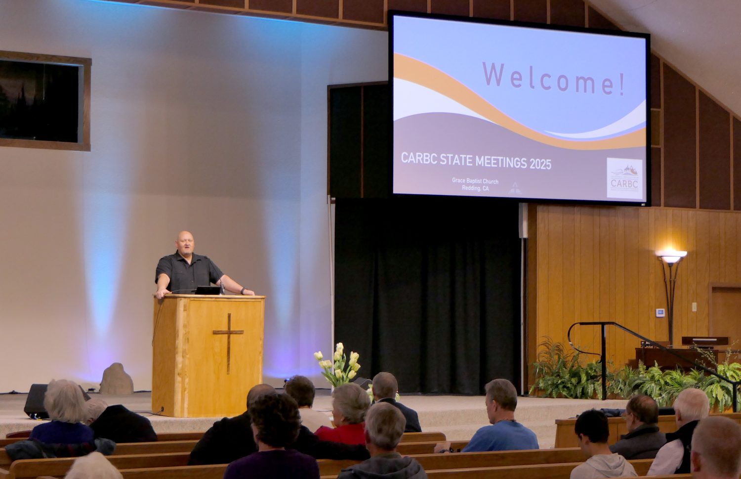 California Meetings "a Cherished Time" of Friendship and Teaching ...