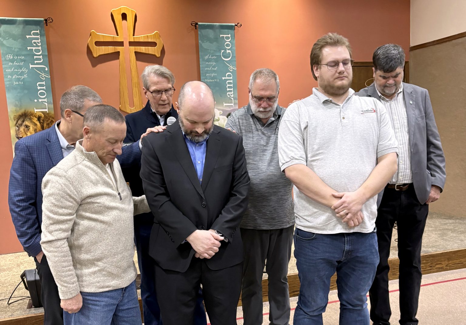 Tim Farley and Brandon Brown Ordained in Mentone, Indiana | GARBC ...