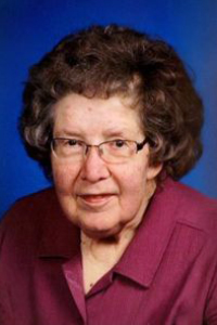 Shirley Domokos, Pastor's Wife | GARBC | General Association of Regular ...