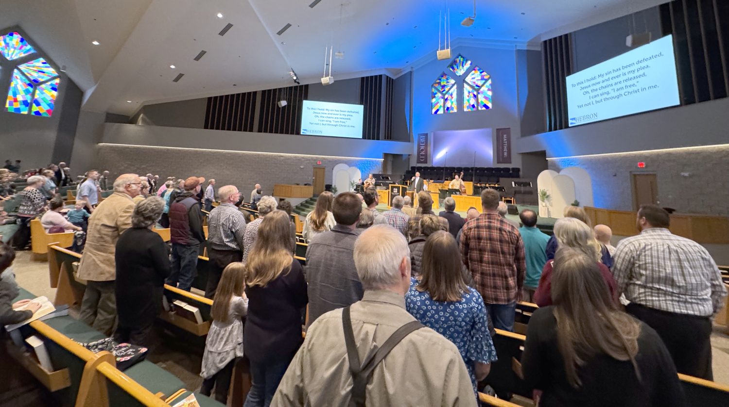 Hebron Fellowship Holds Annual Meeting | GARBC | General Association of ...