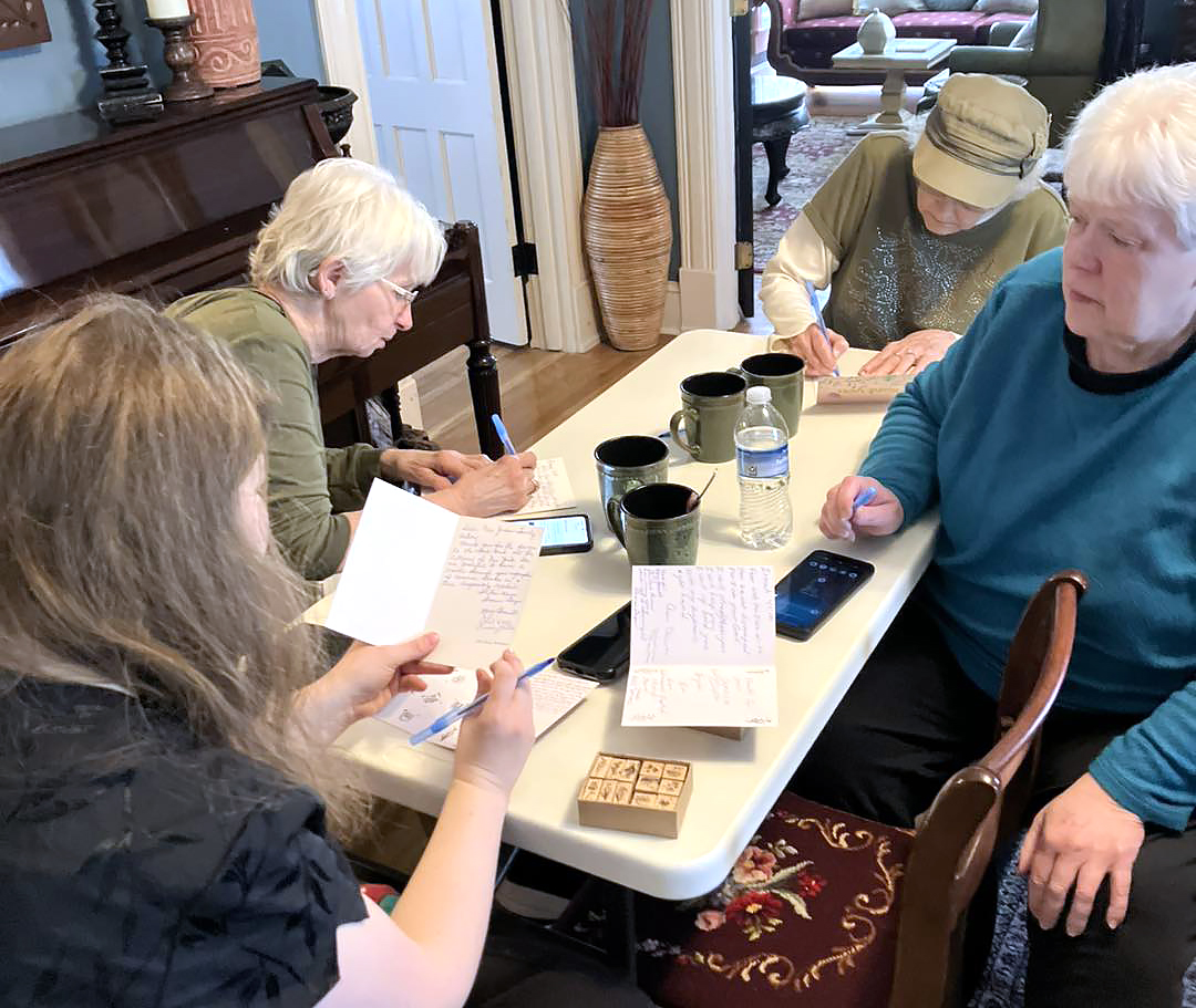 “Build One Another Up” | GARBC | General Association of Regular Baptist ...