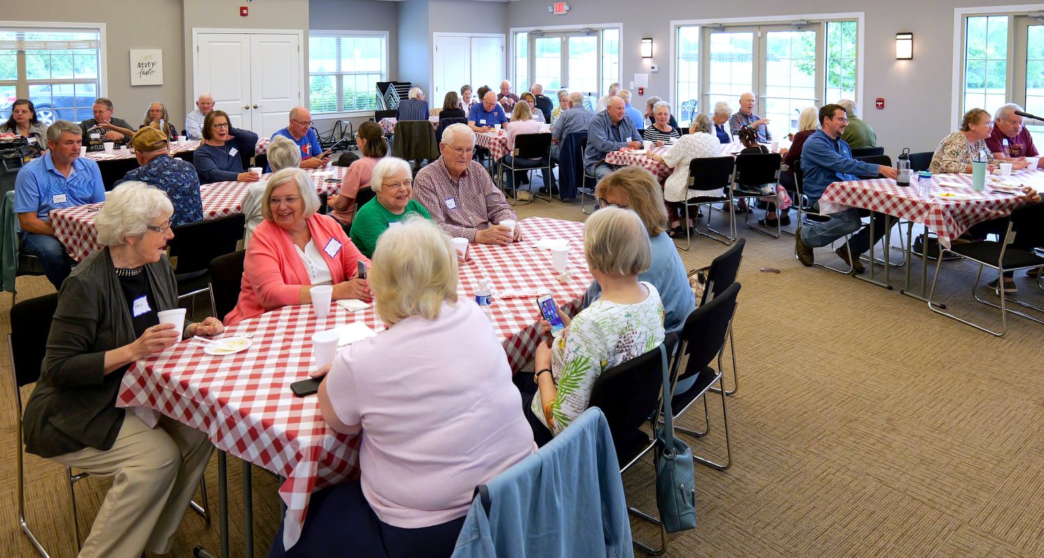 Ministering to Seniors in Lafayette, Indiana | GARBC | General ...