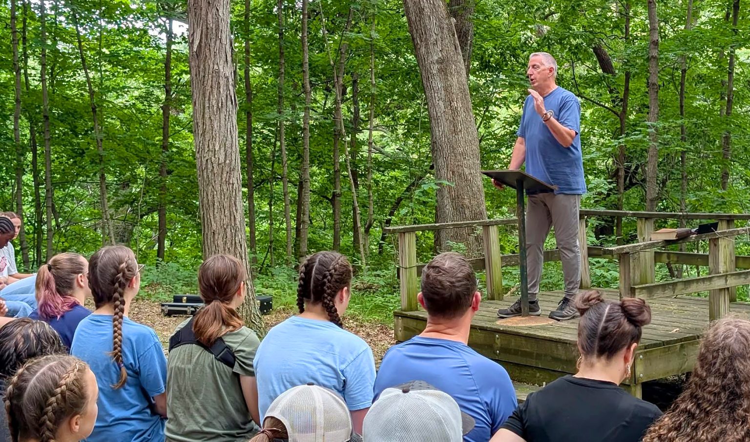 Living Intentionally | GARBC | General Association of Regular Baptist ...