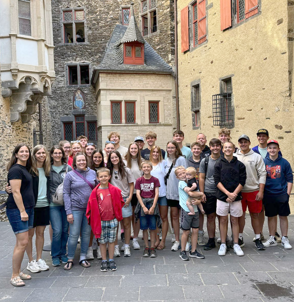 Serving with Joyful Hearts in Germany | GARBC | General Association of ...