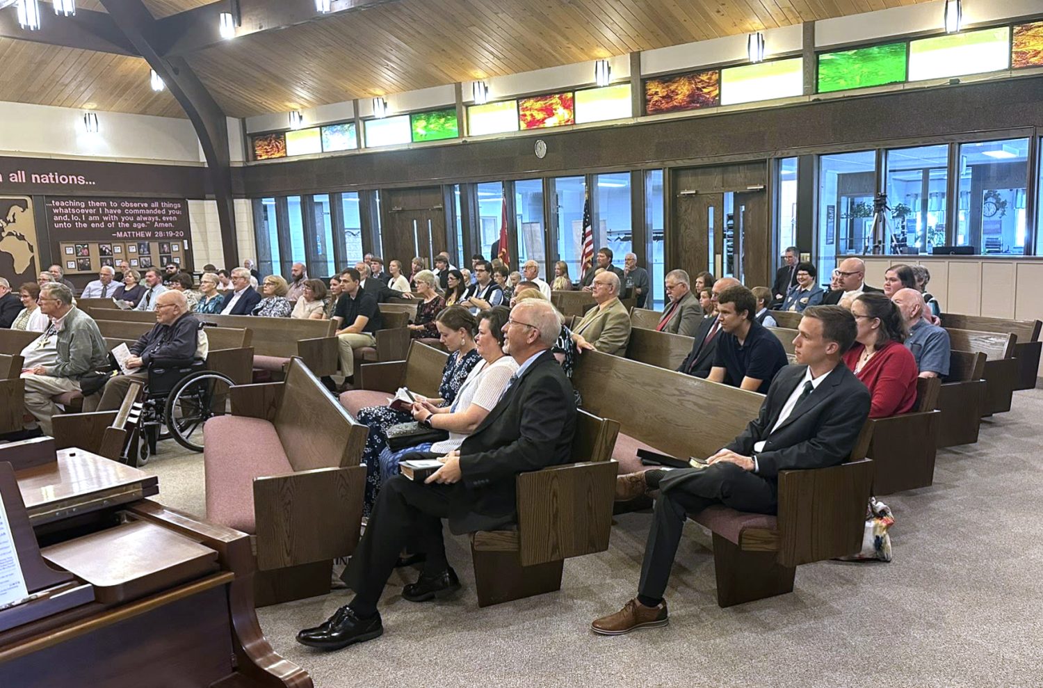 130th Anniversary in Forest City, Iowa | GARBC | General Association of ...