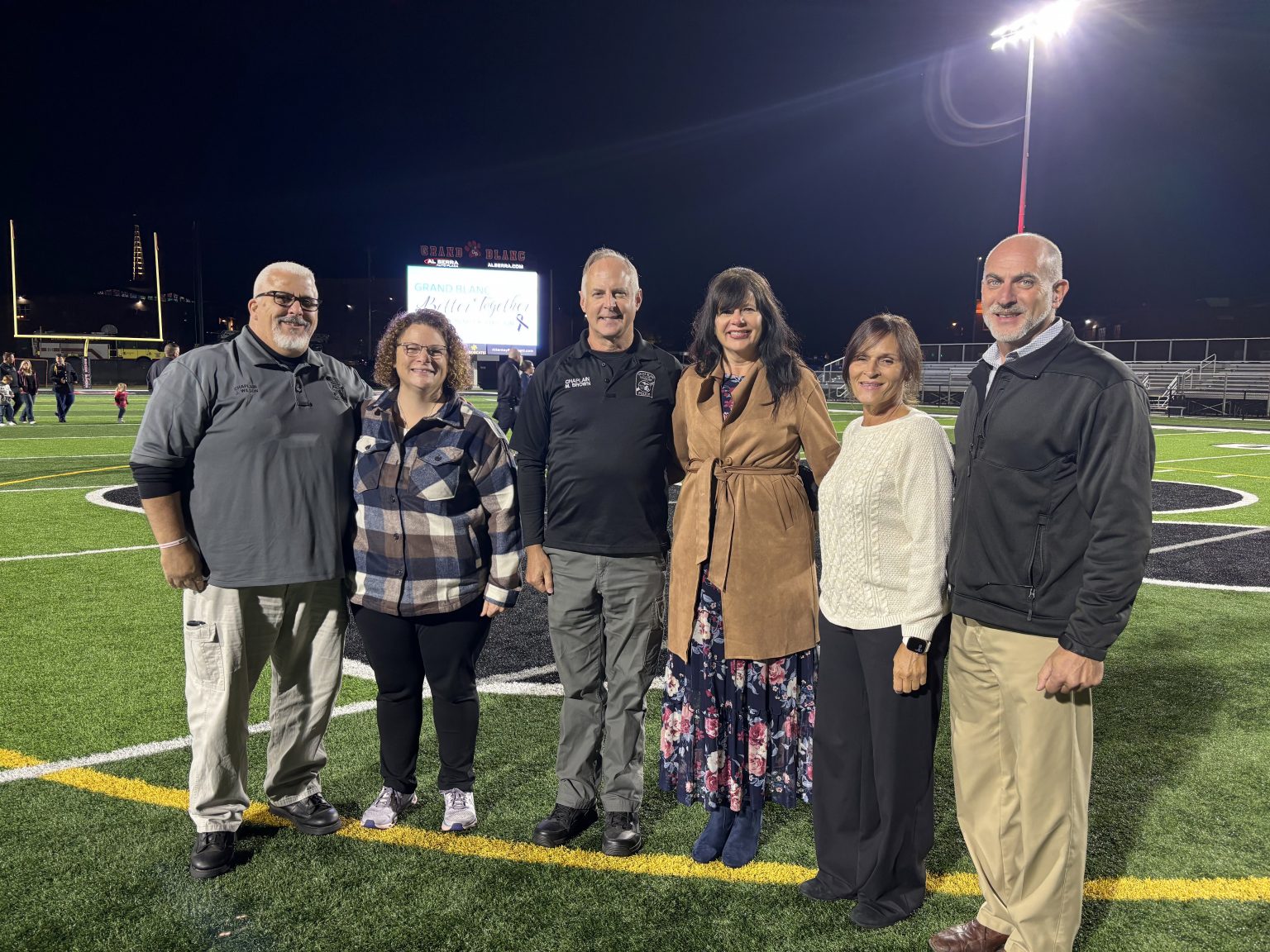 Ministry of Presence Among Tragedy in Grand Blanc, Michigan | GARBC ...