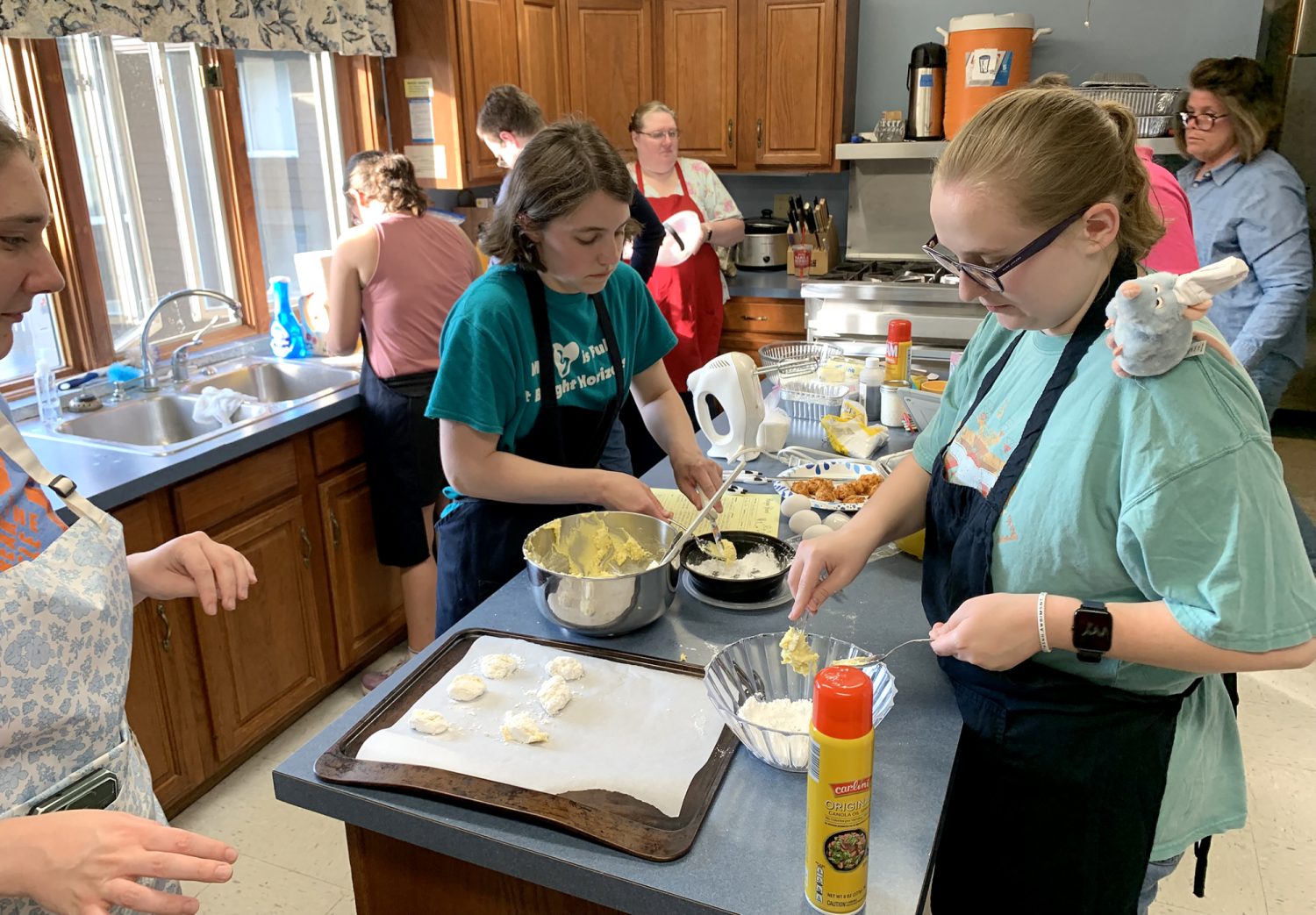 Connecting through Cooking | GARBC | General Association of Regular ...