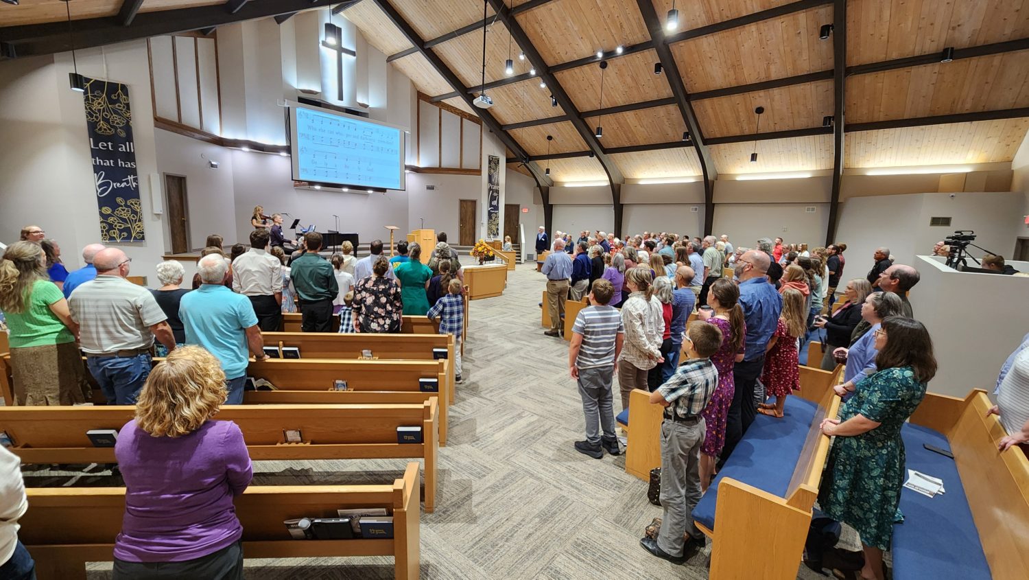 Evening of Worship Edifies, Encourages, and Equips | GARBC | General ...