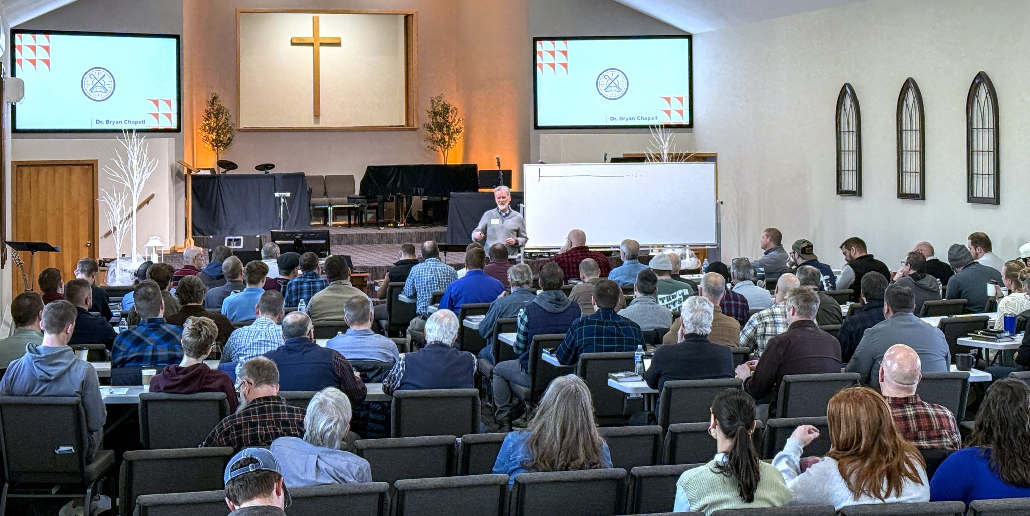 Pastor-Theologian Collective Equips for Gospel Ministry | GARBC ...