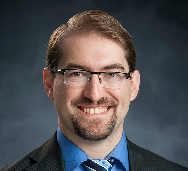 David Gunn Named Director of RBP - Regular Baptist Press