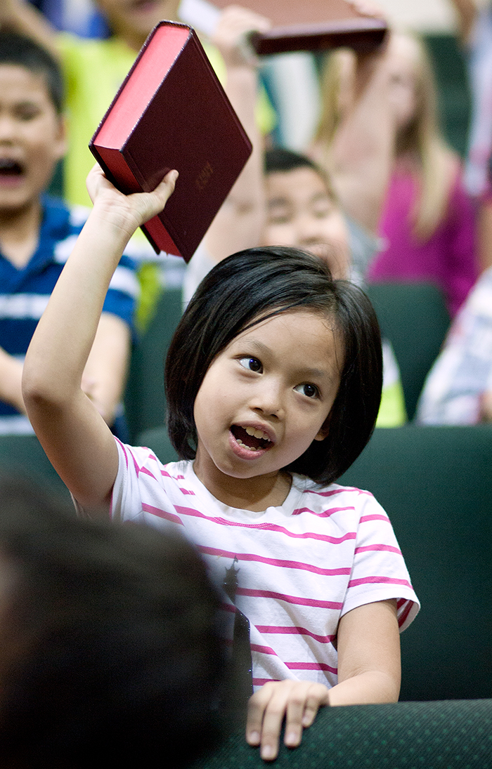 Prepare Children to Carry on the Faith - Regular Baptist Press