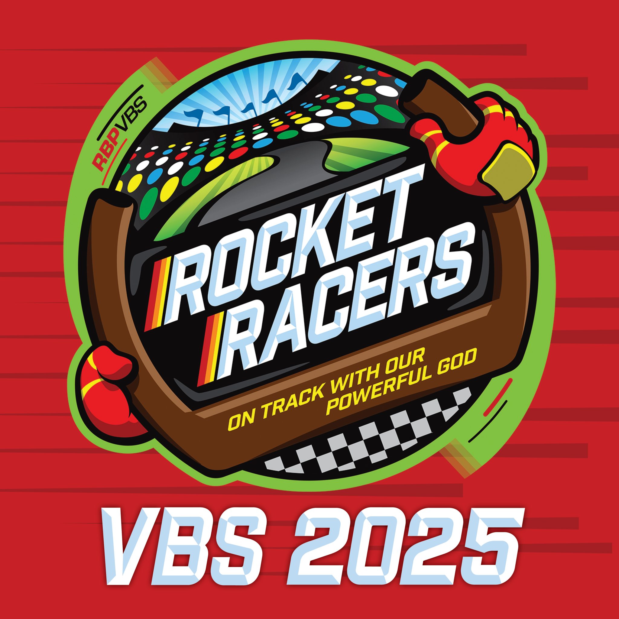 Introducing Rocket Racers: RBP VBS 2025 - Regular Baptist Press