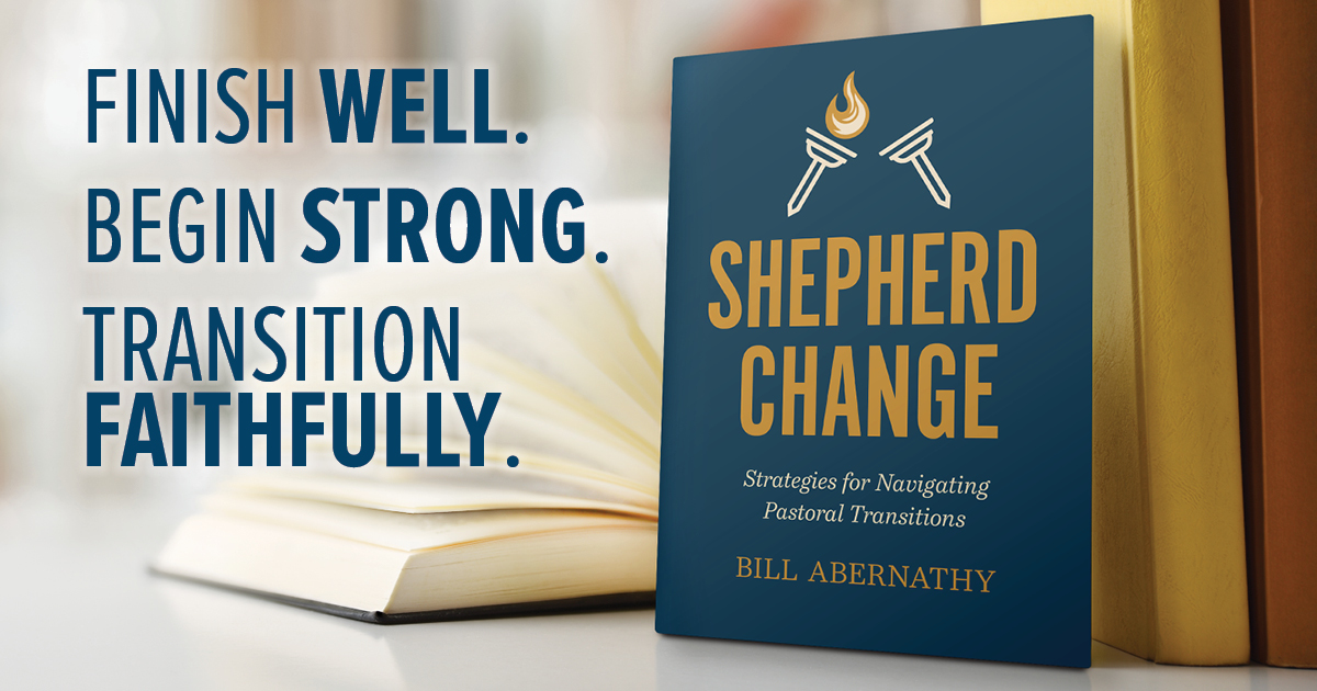 New Book Offers Churches a Proven Path for Navigating Pastoral ...
