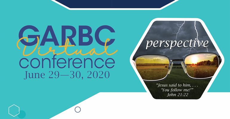Register Your Church for a Flat Rate of $70! - GARBC Conference