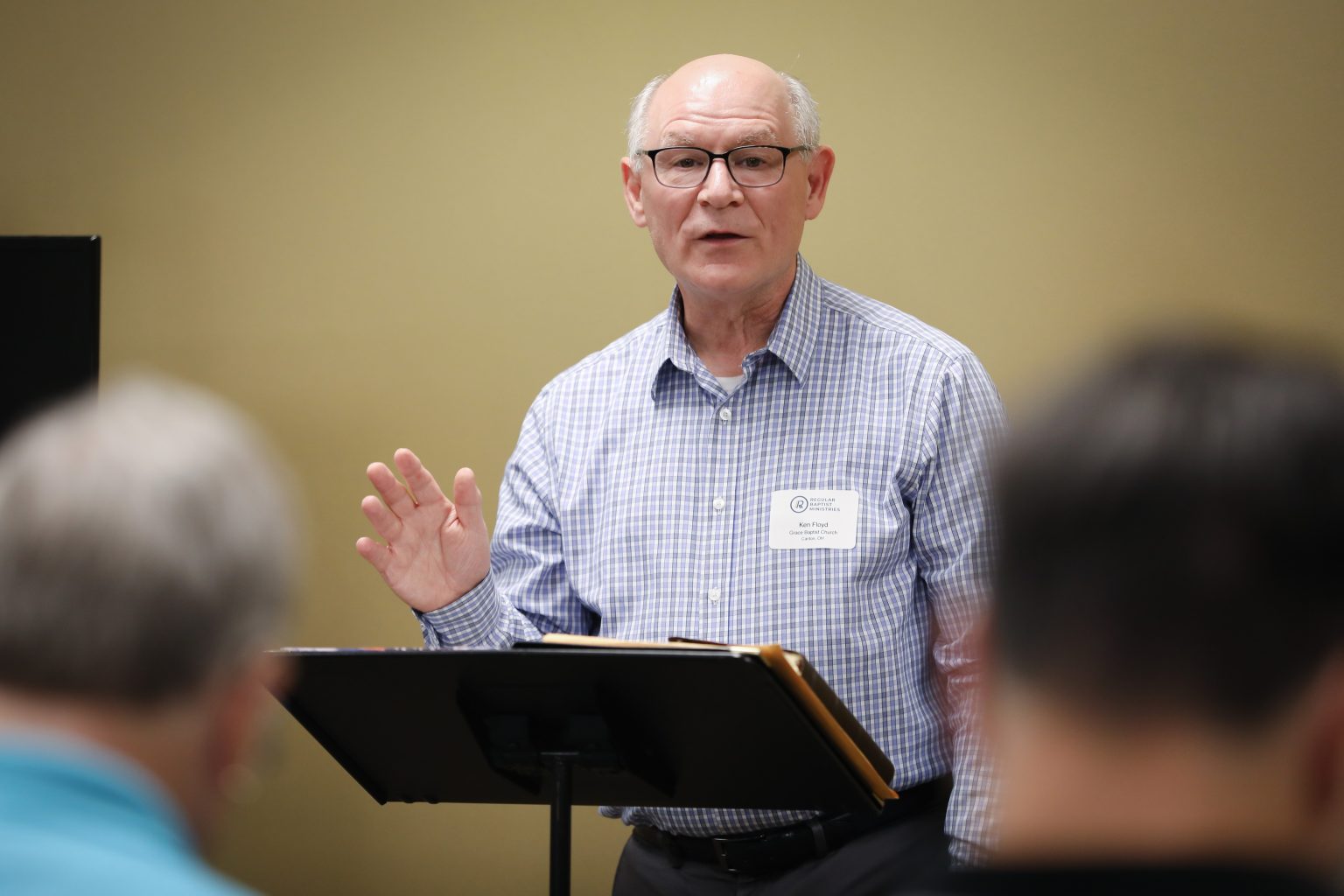 2025 Home - GARBC Conference