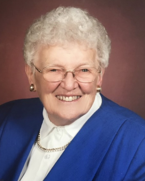 Frances Nelson, Pastor's Wife | GARBC | General Association of Regular ...