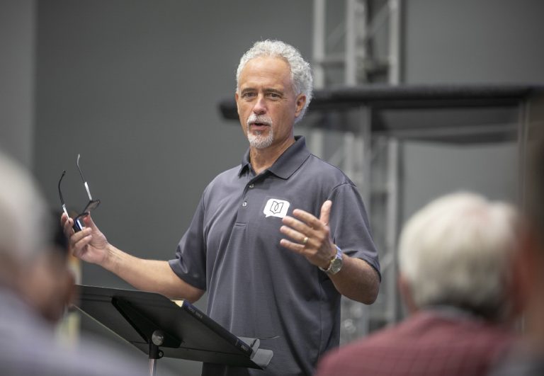 Clarks Summit University Names Steve Viars Alumnus of the Year | GARBC ...