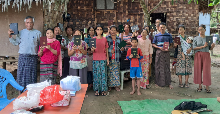 Home - GARBC International