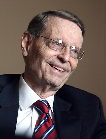 Charles Ryrie (1925–2016) | GARBC Baptist Bulletin