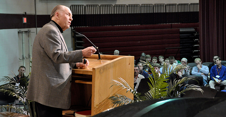 GARBC Baptist Bulletin | Baptist Bulletin