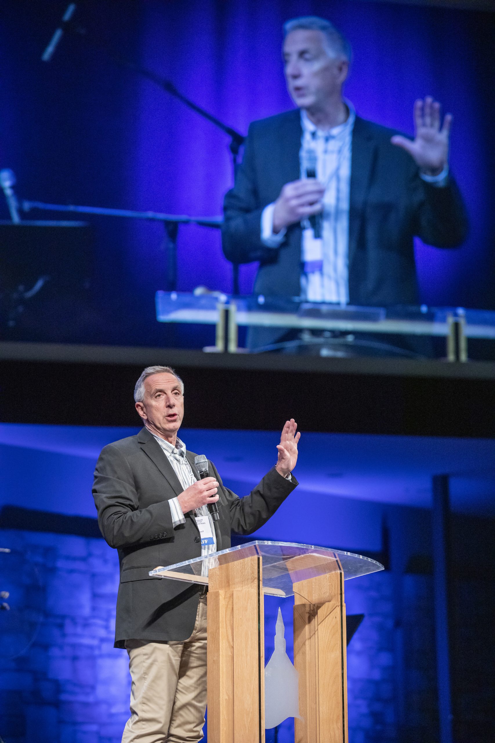 Come Together | GARBC Baptist Bulletin