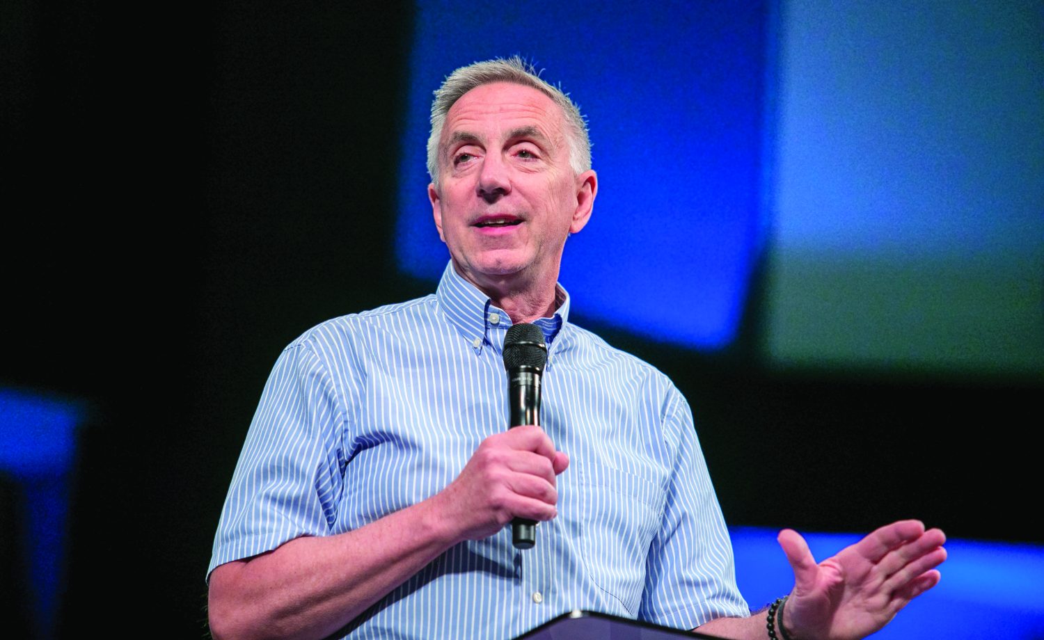 Jesus Over Everything | GARBC Baptist Bulletin