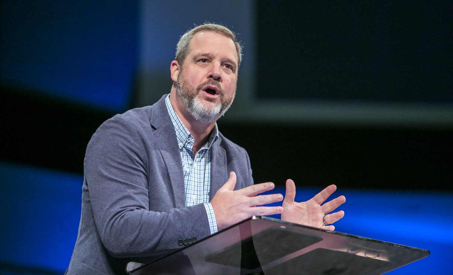 CARING FOR WHAT ISN’T YOURS | GARBC Baptist Bulletin